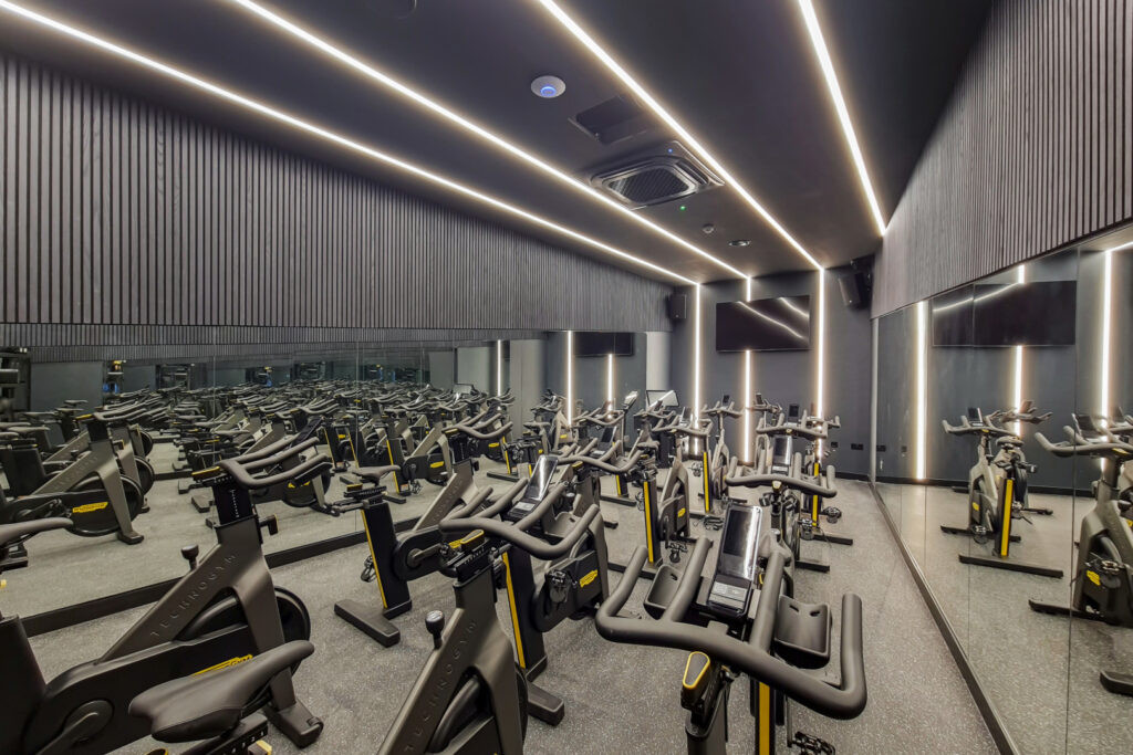 Reshape FItness, Beckenham, BR3 - Projects - Tileex