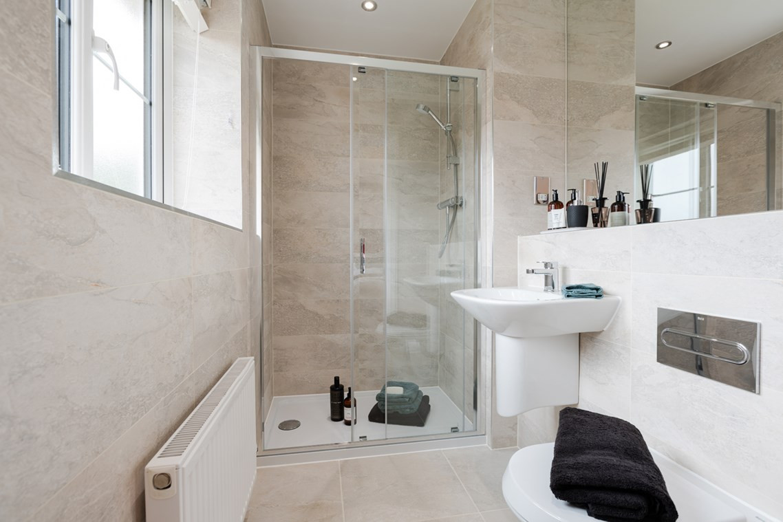 Parsonage Place, Bellway Homes, ME15 - Projects - Tileex