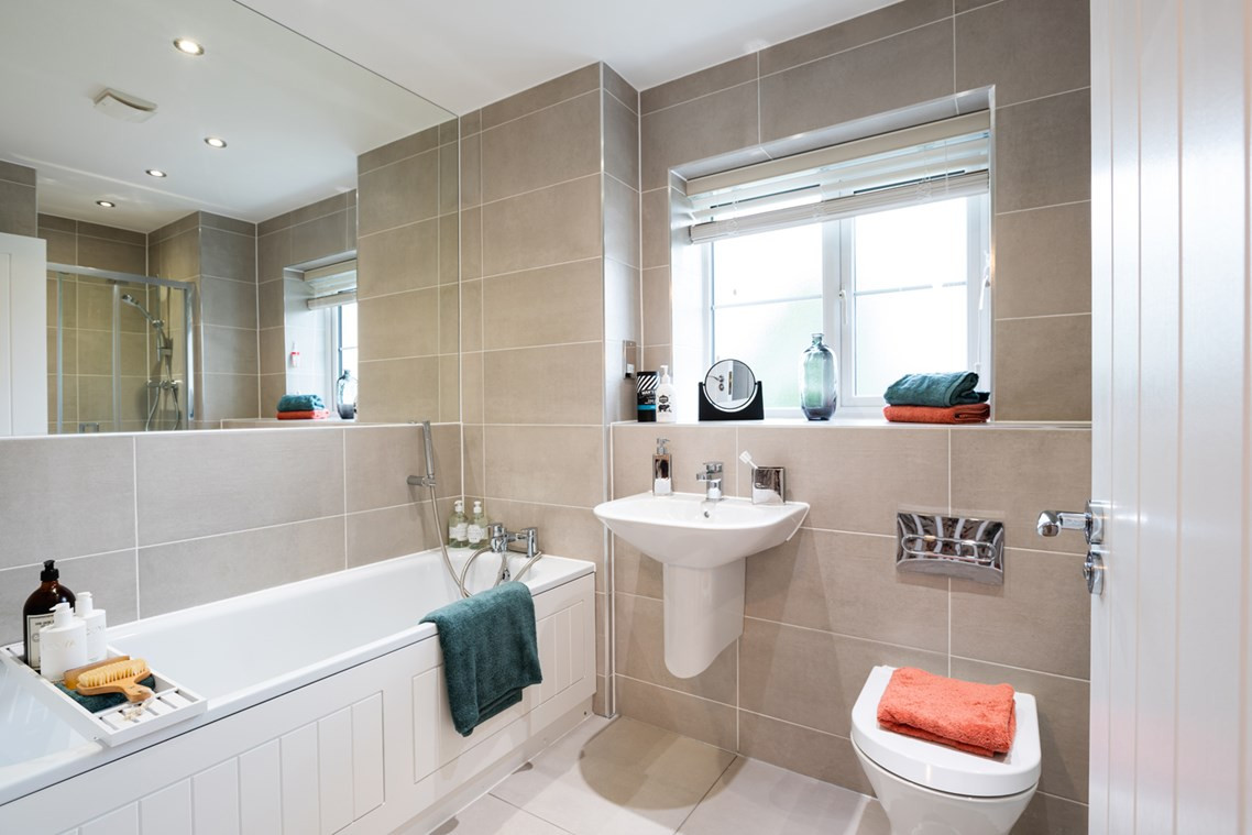 Parsonage Place, Bellway Homes, ME15 - Projects - Tileex